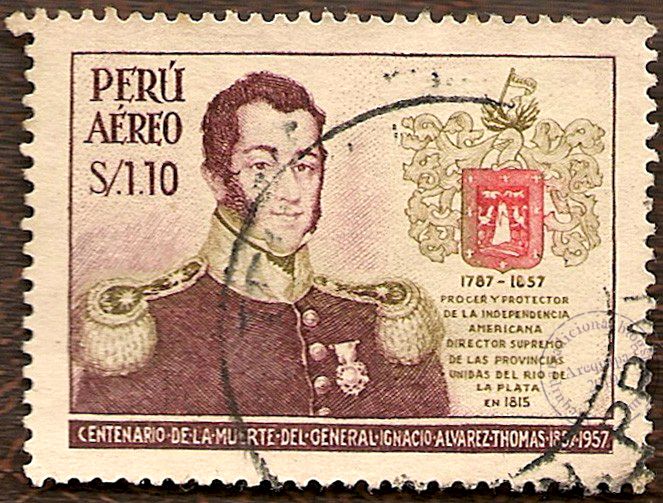 🔴 El General Ignacio Álvarez Thomas