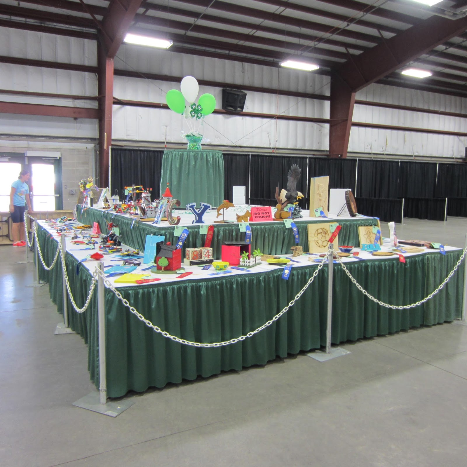 Weber County 4-H: County Fair - Indoor Exhibit Honorees