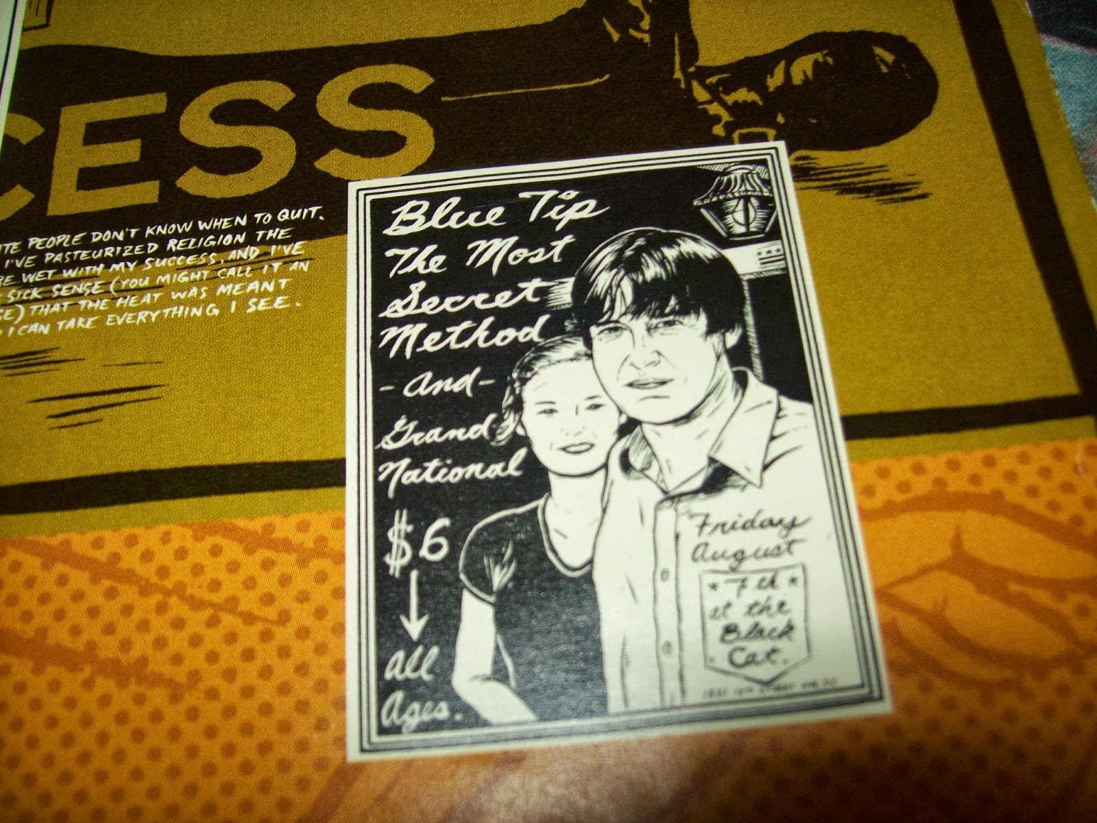 Expectador : The Most Secret Method - Our Sucess LP + Get Lovely LP ...