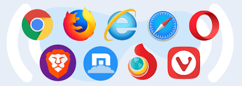 Los mejores navegadores de internet