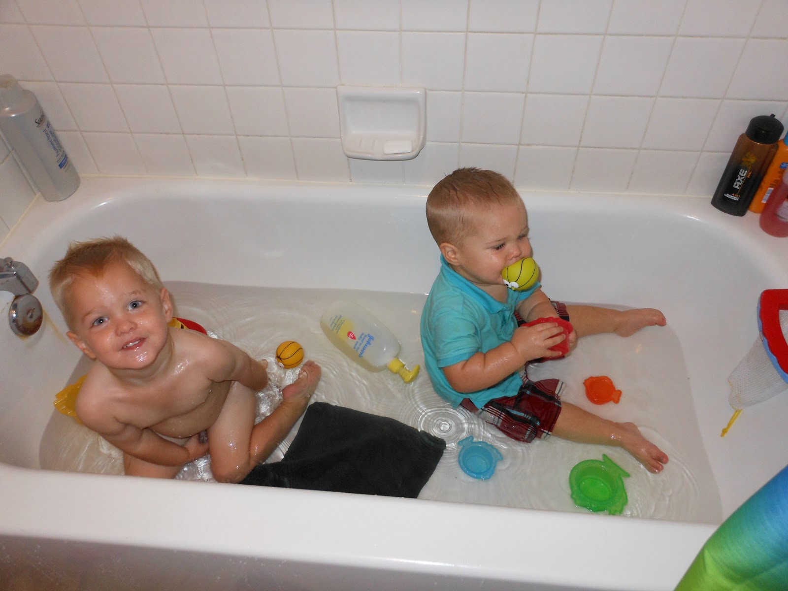 McCombs Family: October 2012