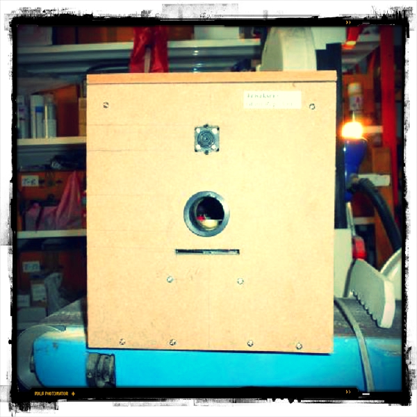 On The Other Side Of The Eye: Thai Trisaksri Ghost Repellent Device: $1,500