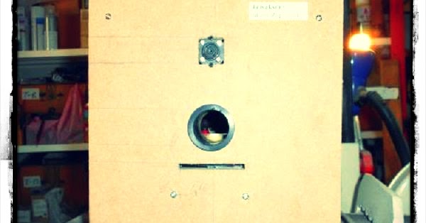 On The Other Side Of The Eye: Thai Trisaksri Ghost Repellent Device: $1,500