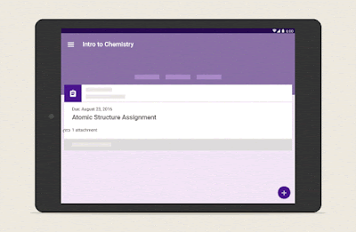 Annotate Documents In the Updated Google Classroom Apps | Free ...