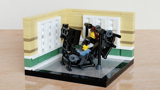 Recycle my Bicycle: The winners! | New Elementary: LEGO® parts, sets ...