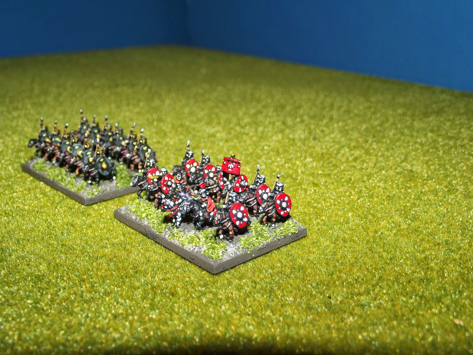 Hart of War Figure Painting and Basing Service: Prices