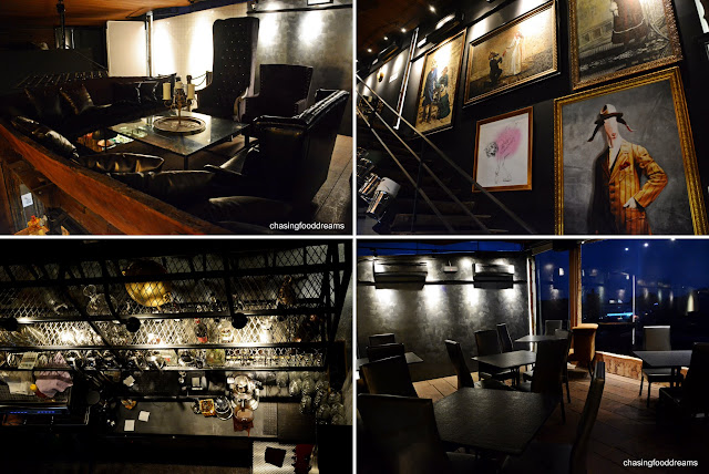 CHASING FOOD DREAMS: Smoking Hog @ SS2, Petaling Jaya