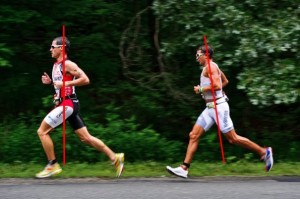 A Runners Progress: Running, Foot Placement and Stride Length