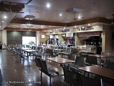 Bukidnon Project Development : Bukidnon | Maramag New Food Court, Bus ...
