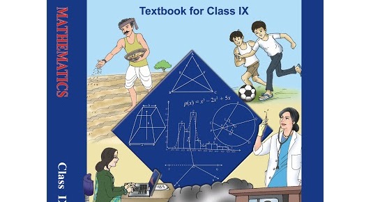 NCERT Mathematics Textbook for Class 9 (English Medium)