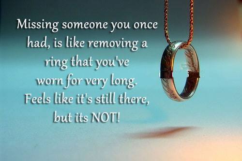 Missing quotes tagalog | Quotes Ring