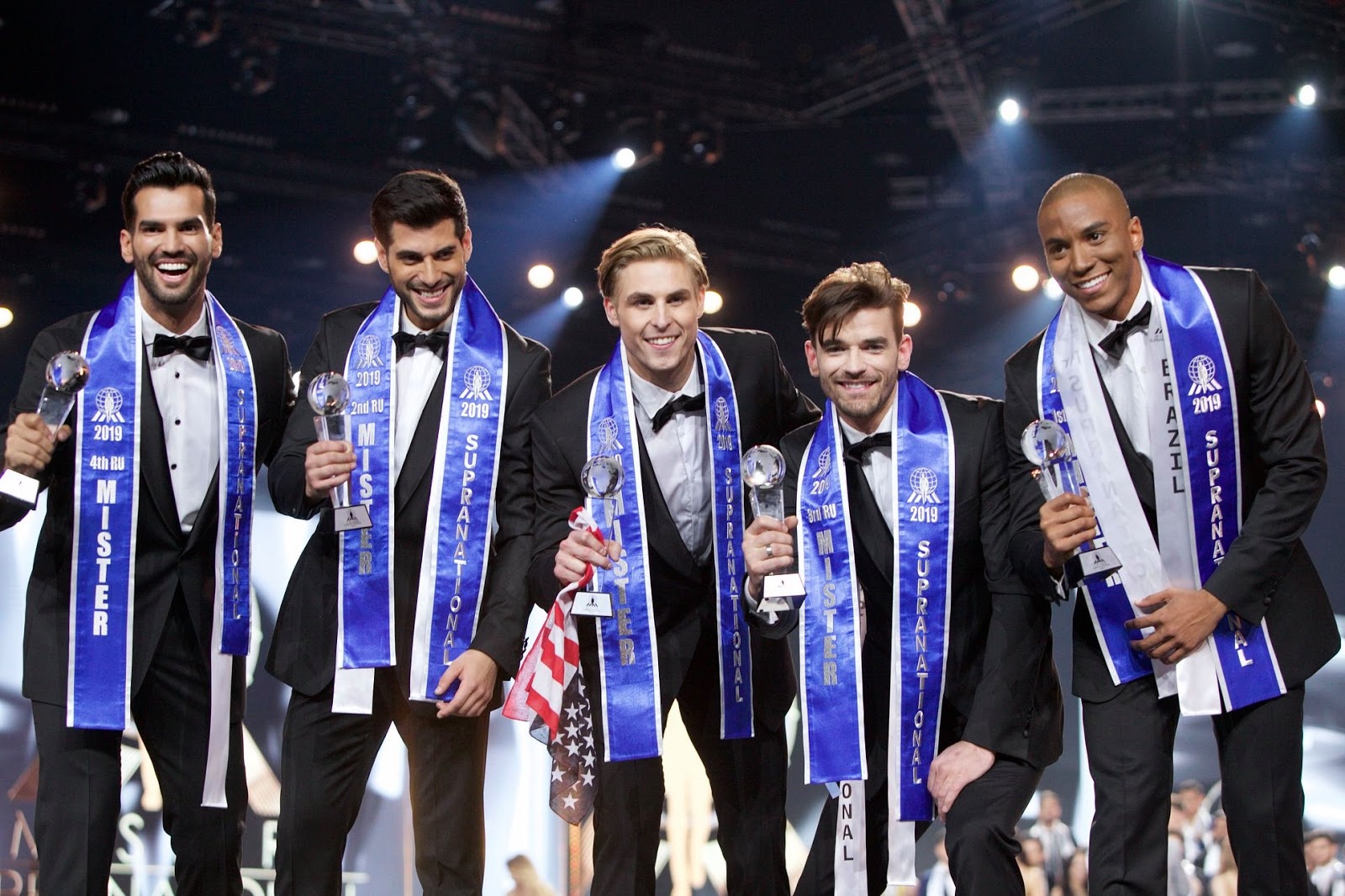 USA Wins Mister Supranational 2019