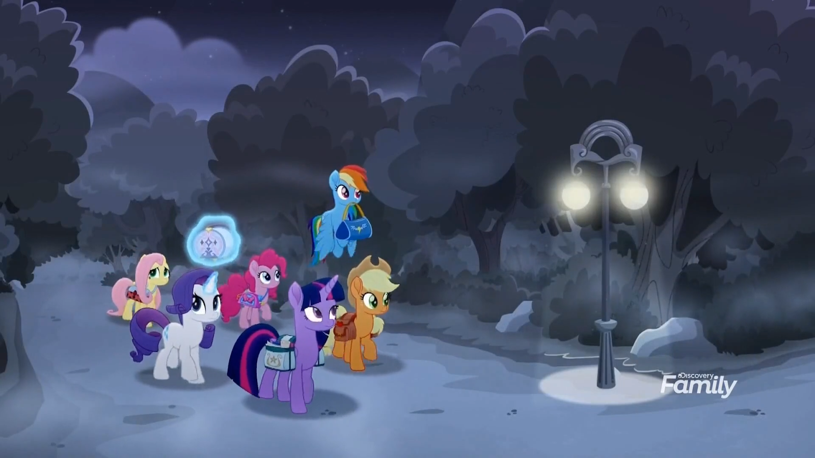 Equestria Daily - MLP Stuff!: Editorial: Theories of Magic: Hopeless Magic