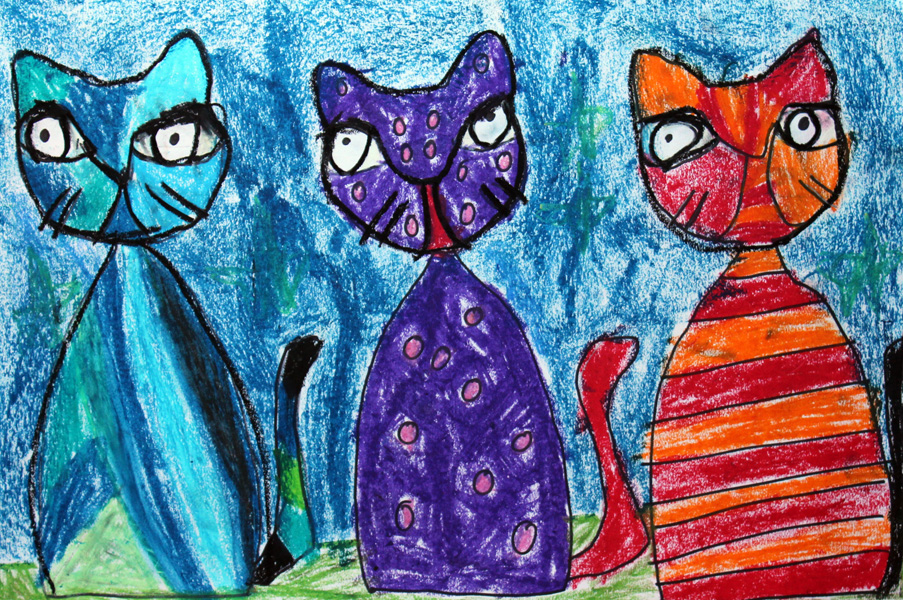 Clippings from the Studio Floor