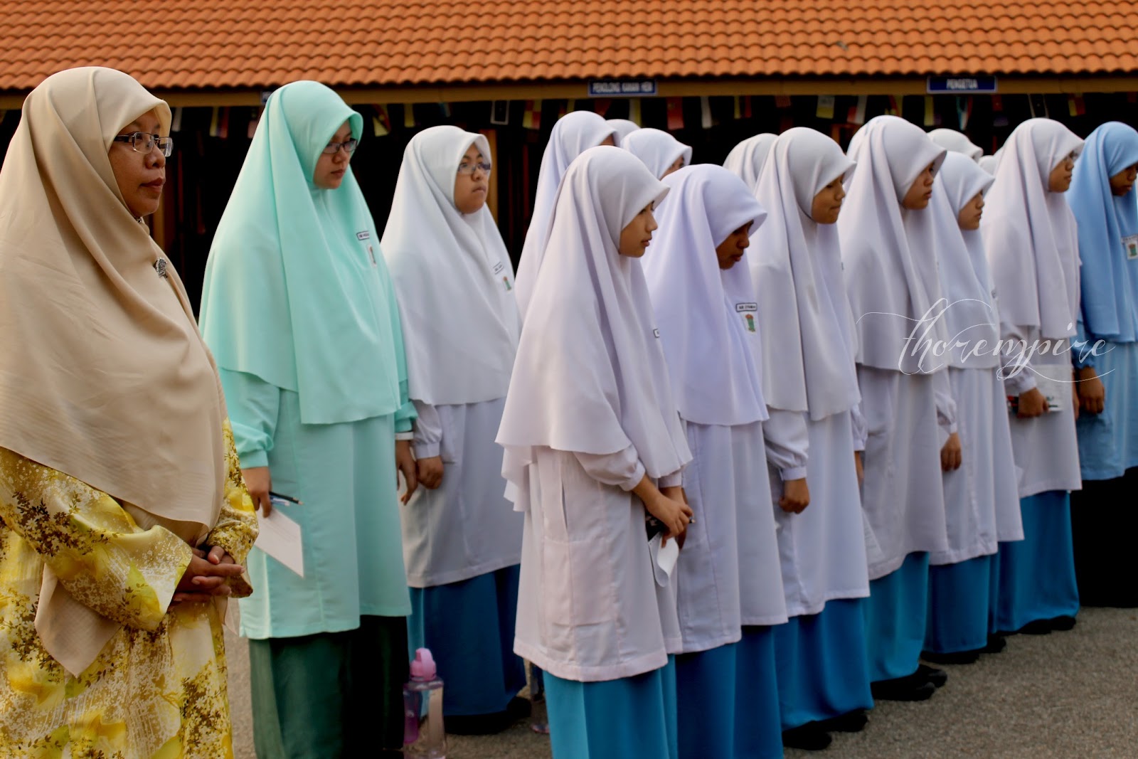 karasaparma xxvi: PMR di SMKA Segamat