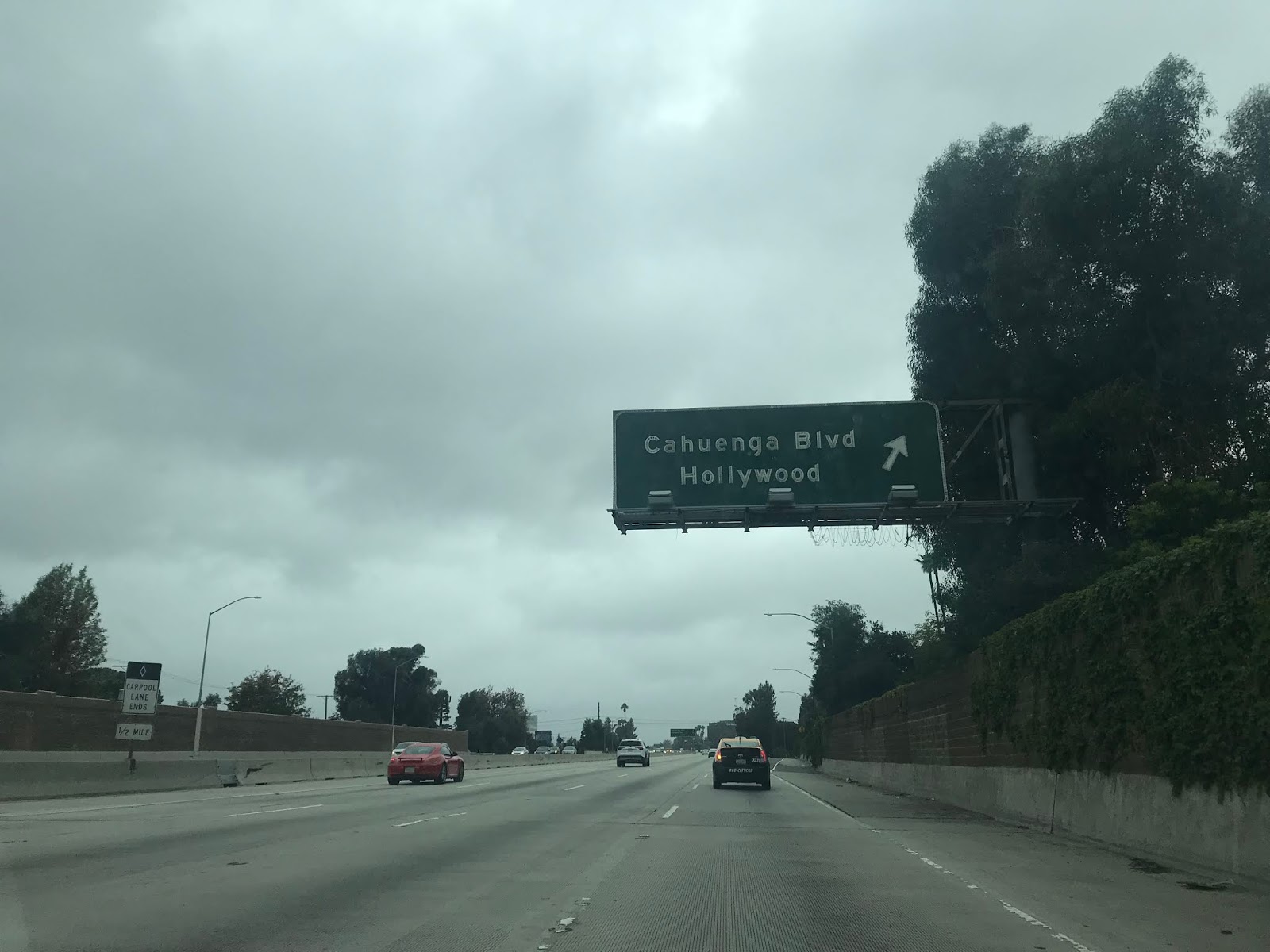 California State Route 134