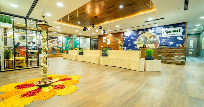 CHENNAI PRESS NEWS: iSprout – a pioneer in promoting the concept of ...