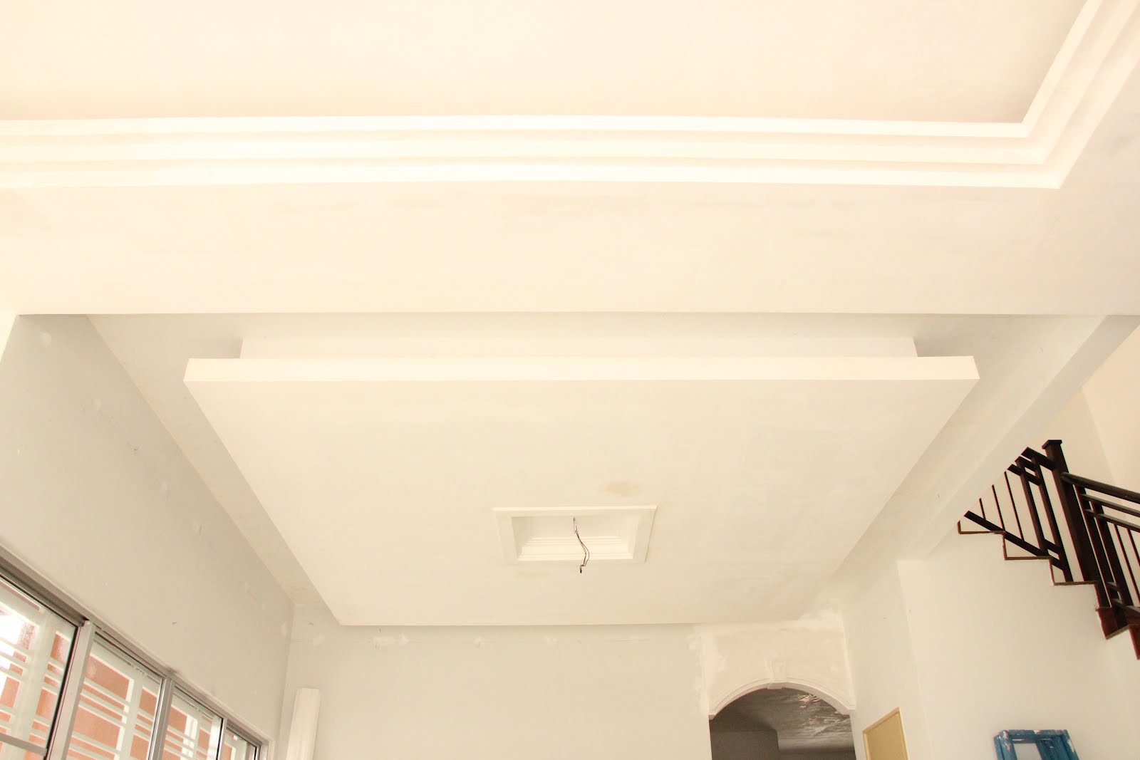 PLASTER CEILING: DESIGN PLASTER CEILING DENAI ALAM