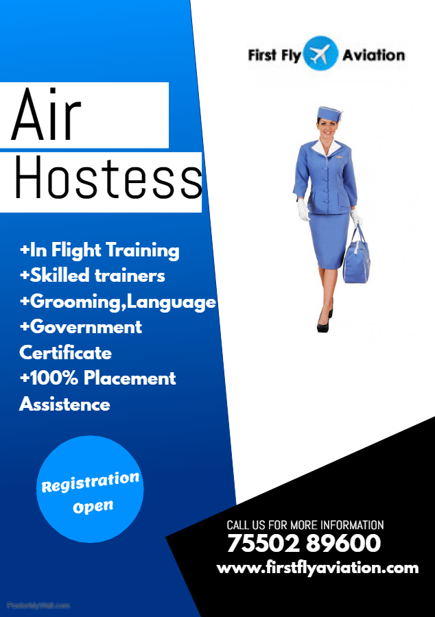 Air Hostess Training