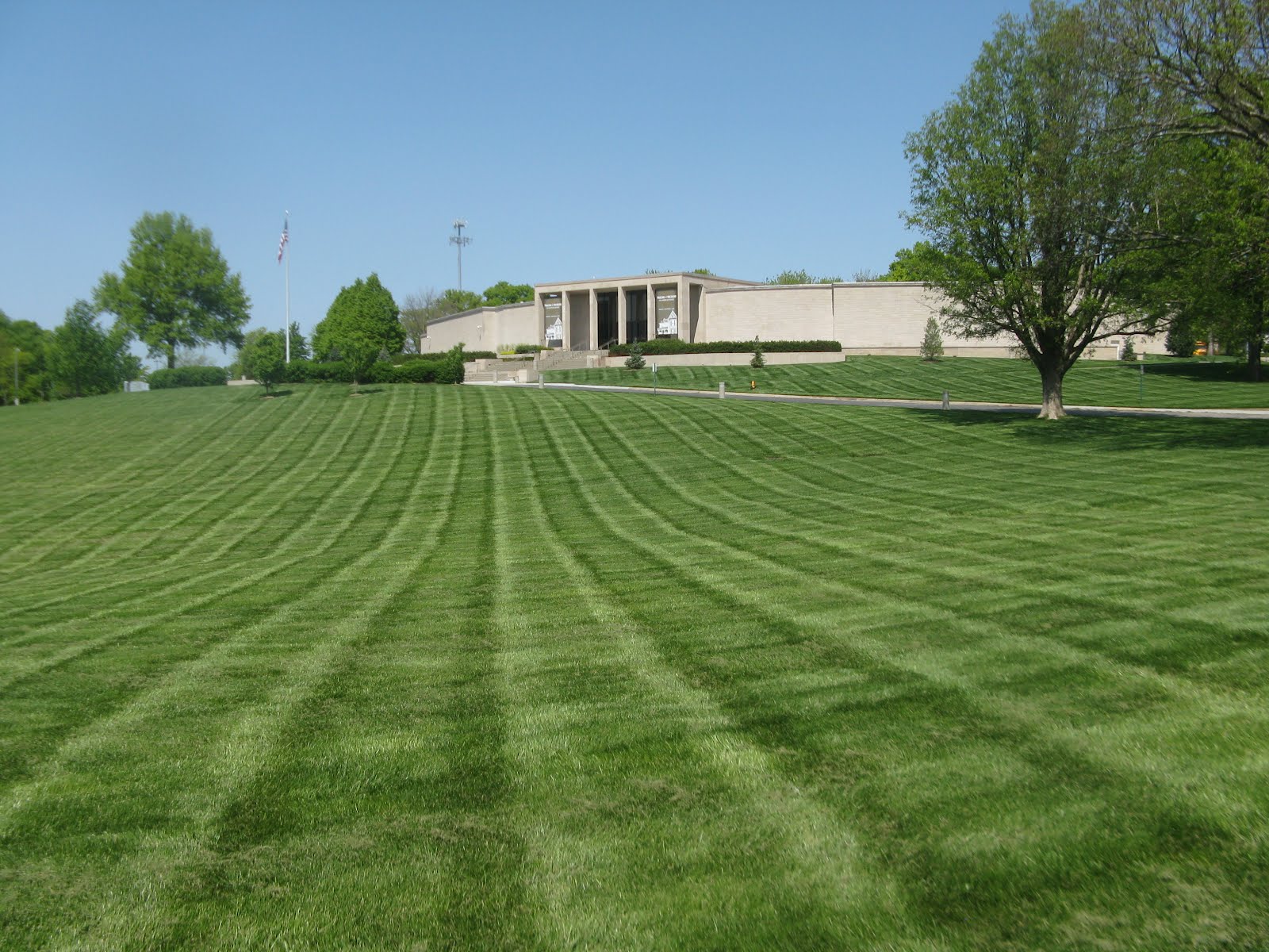 Tarra's Travels: Diamond, Missouri to Independence, Missouri