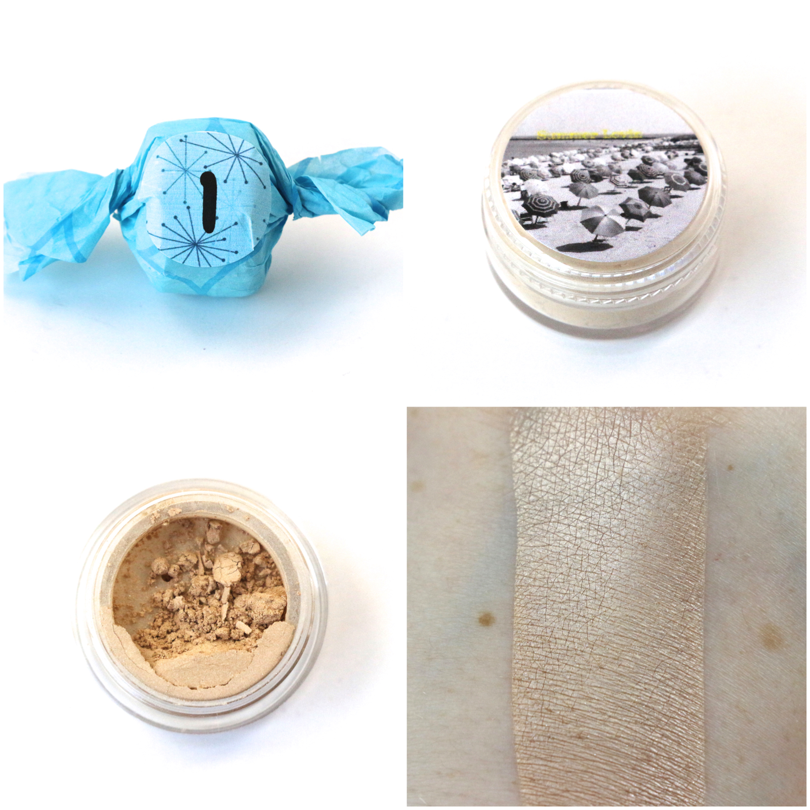 Evolution of a Foodie: Indie Weekends: AFK Cosmetics Christmas in July ...