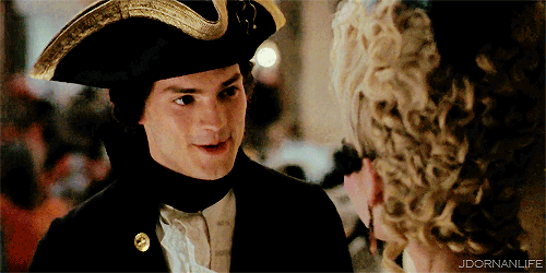 le reine marie antoinette: EL CONDE AXEL DE FERSEN: ¿LO ERA O NO LO ERA?