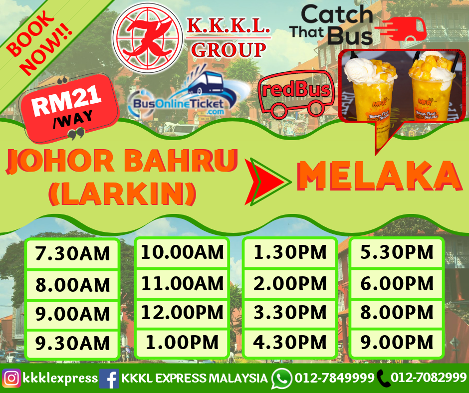 Xploring Johor: November 2019