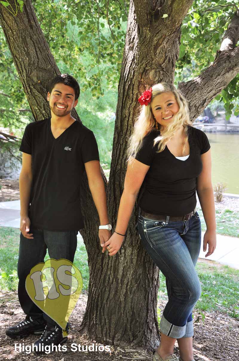 Highlights Studios: Dominguez Family Portraits
