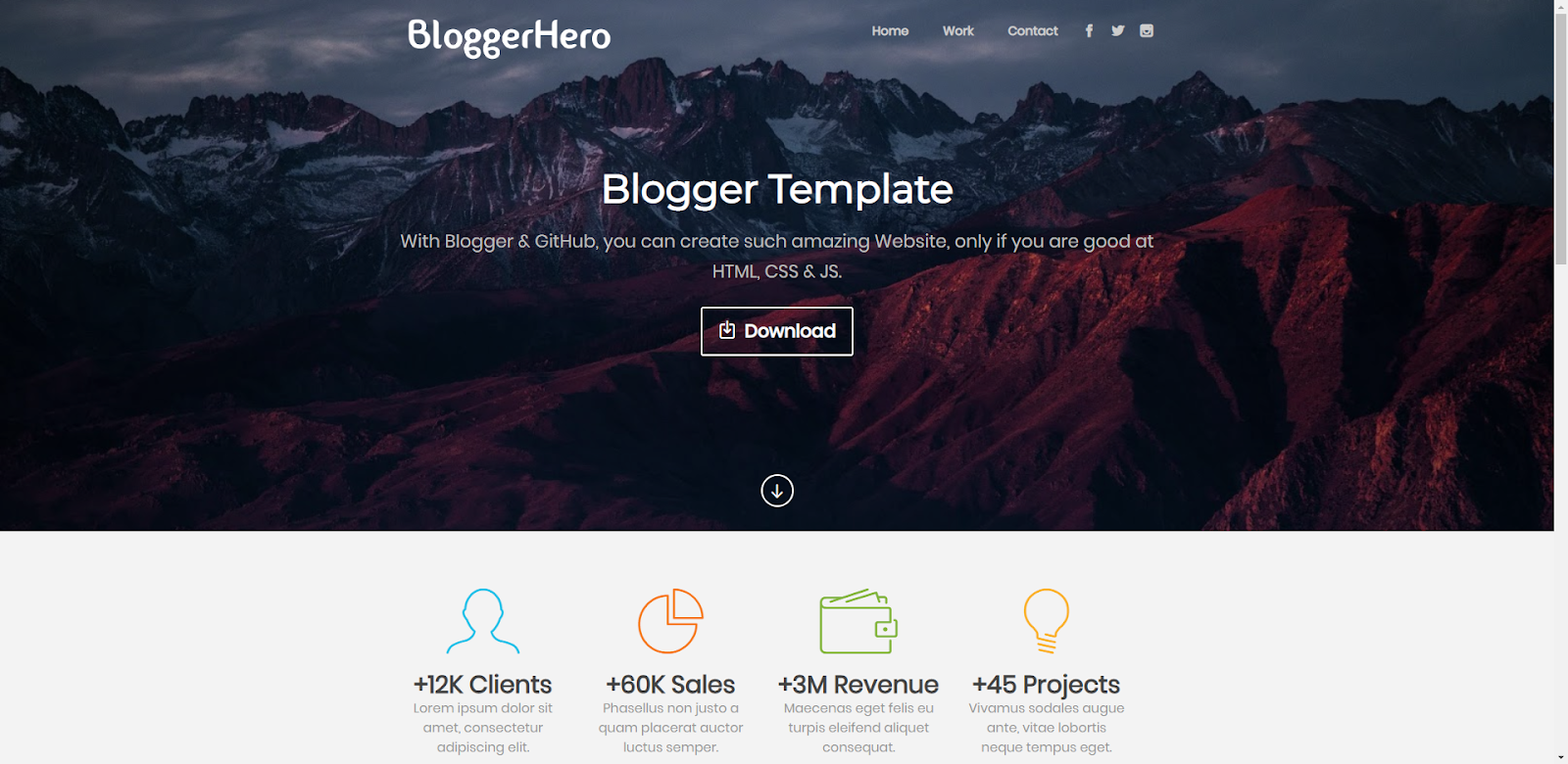 Creating Static Website on Blogger using GitHuB | BloggerHero - Blogger ...