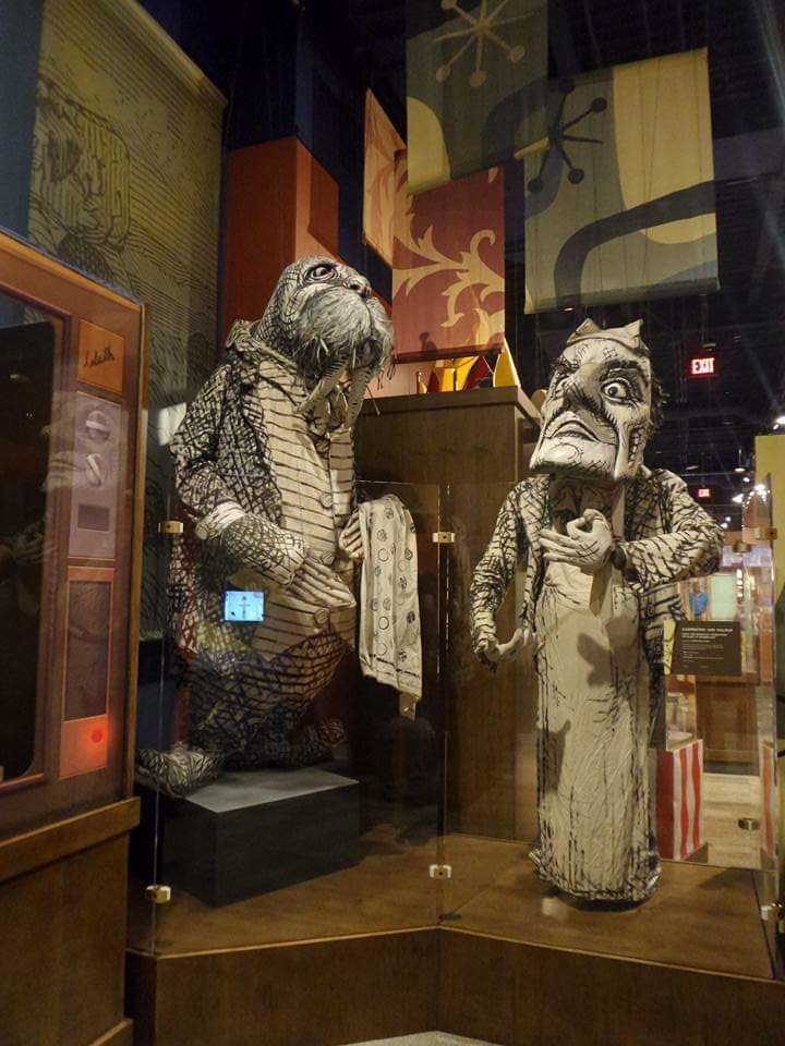 Whisky Prajer: Center For Puppetry Arts, Atlanta, GA