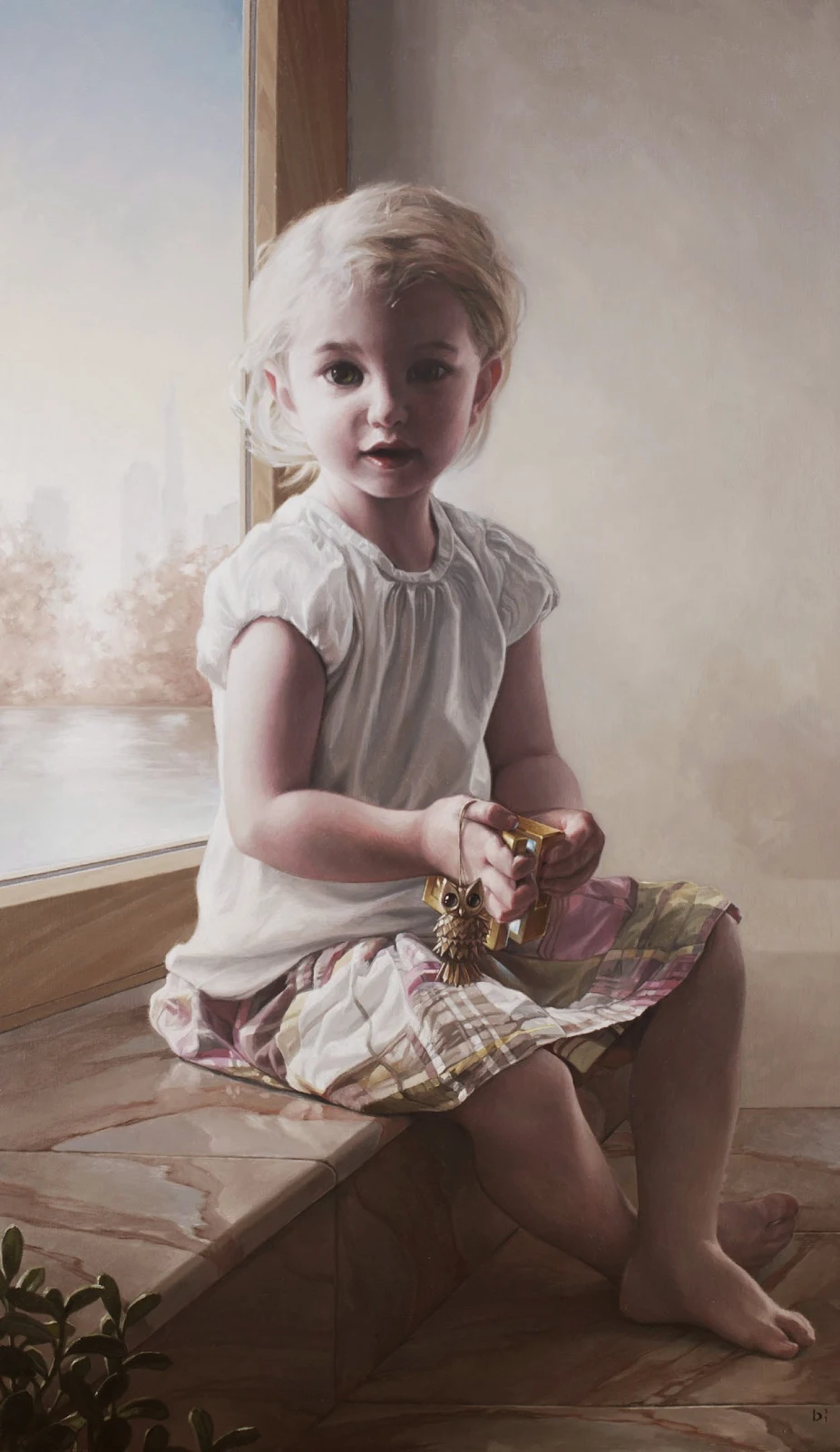 Bryan Larsen, 1975 | Romantic Realist painter | Tutt'Art@ | Pittura ...