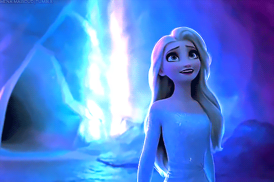 Animated Film Reviews: Frozen II: Learn More About Anna and Elsa
