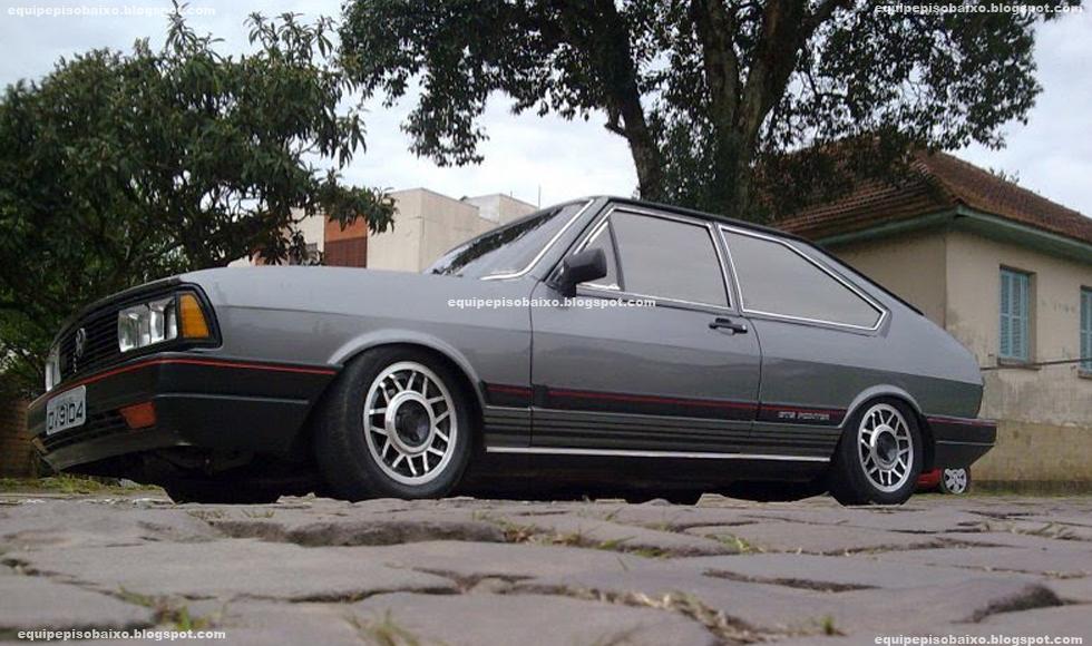PisoBaixo™: Vw. Passat GTS Pointer