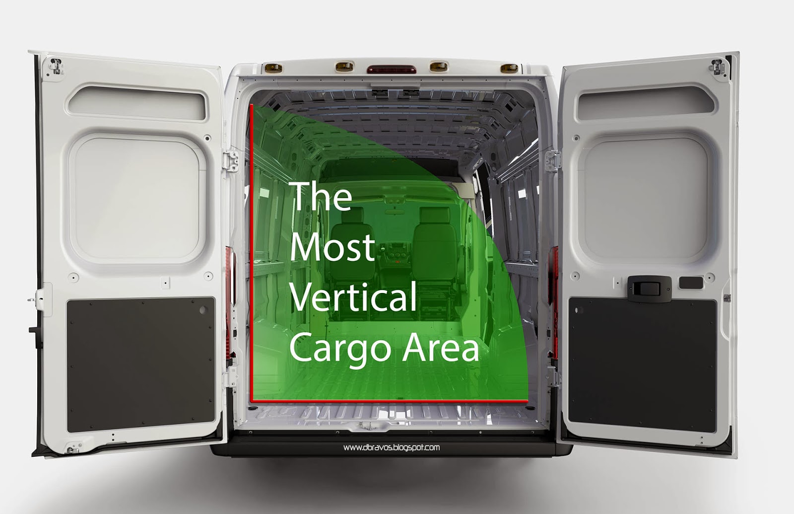 Cargo area