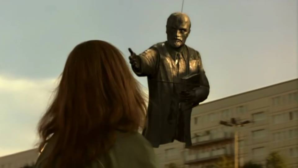 Sentimentos Cinematográficos: Adeus, Lenin!