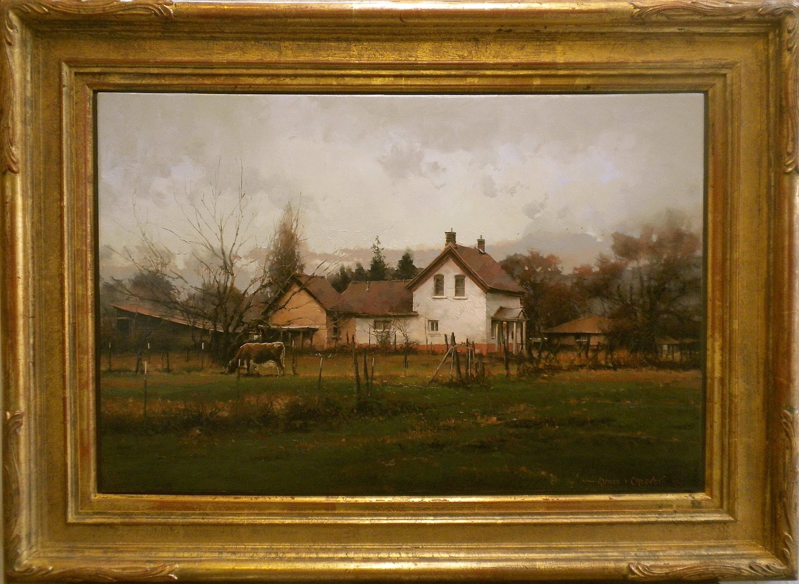 Bruce Cheever Art: Giclee Prints