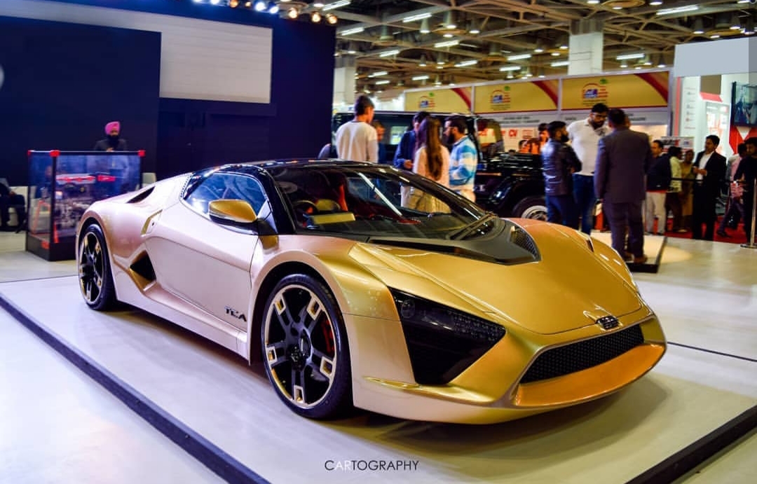 all new DC TCA BEST CAR all things covered