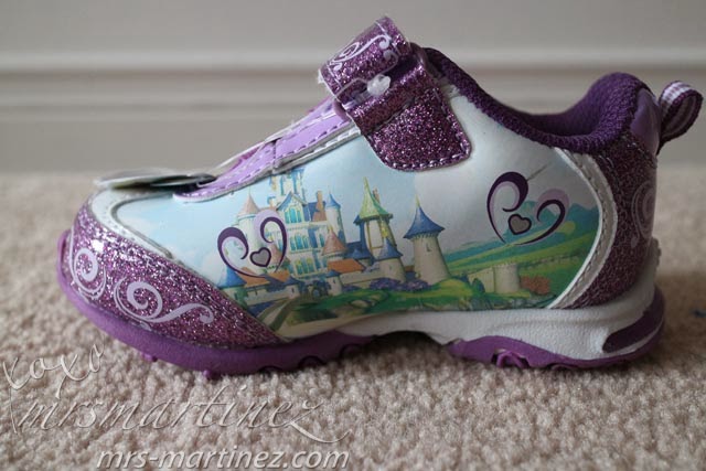 #babyMartinez Shops: Sofia the First Lighted Shoes - MrsMartinez's ...