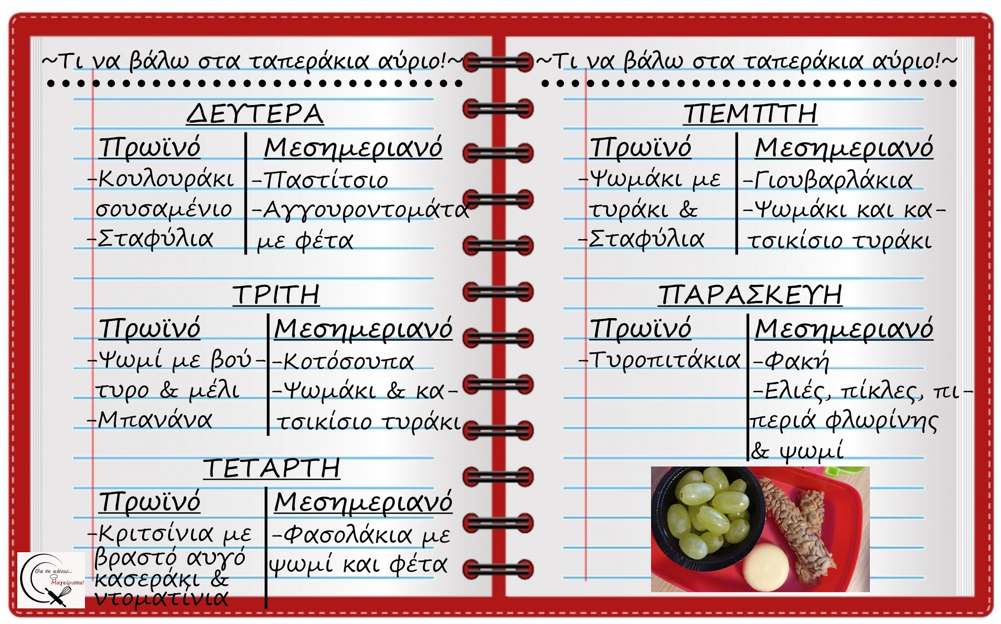 Θα σε κάνω Μαγείρισσα!: 2020