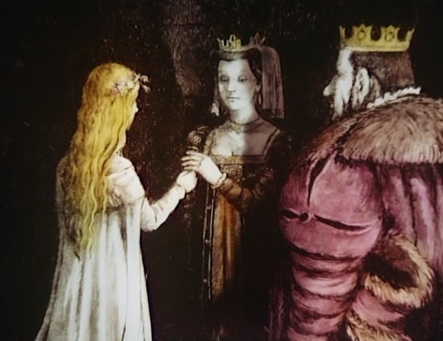 The Lost Continent: Shakespeare: The Animated Tales