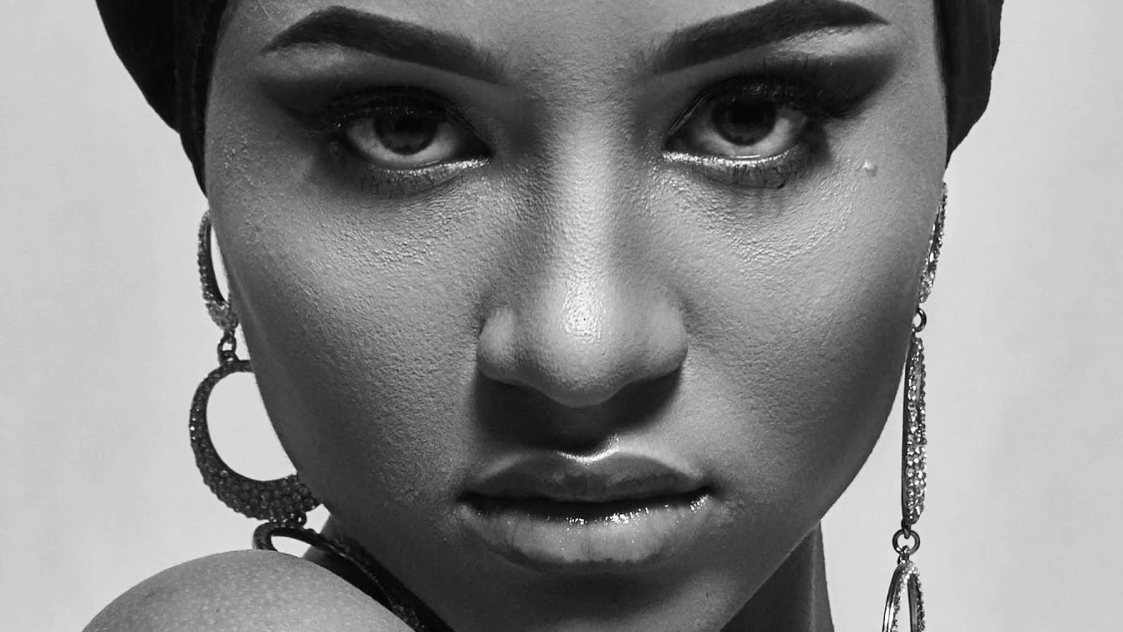 Bribes de vie en Haiti par Gaspard Dorelien : Fatima, aussi belle que ...