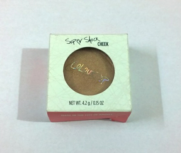ColourPop Super Shock Highlighter in Wisp Review & Swatches