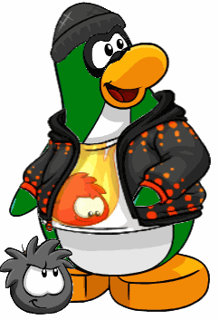 Marlins1fan1 In Club Penguin: I Will Now Be Making Custom Penguins!