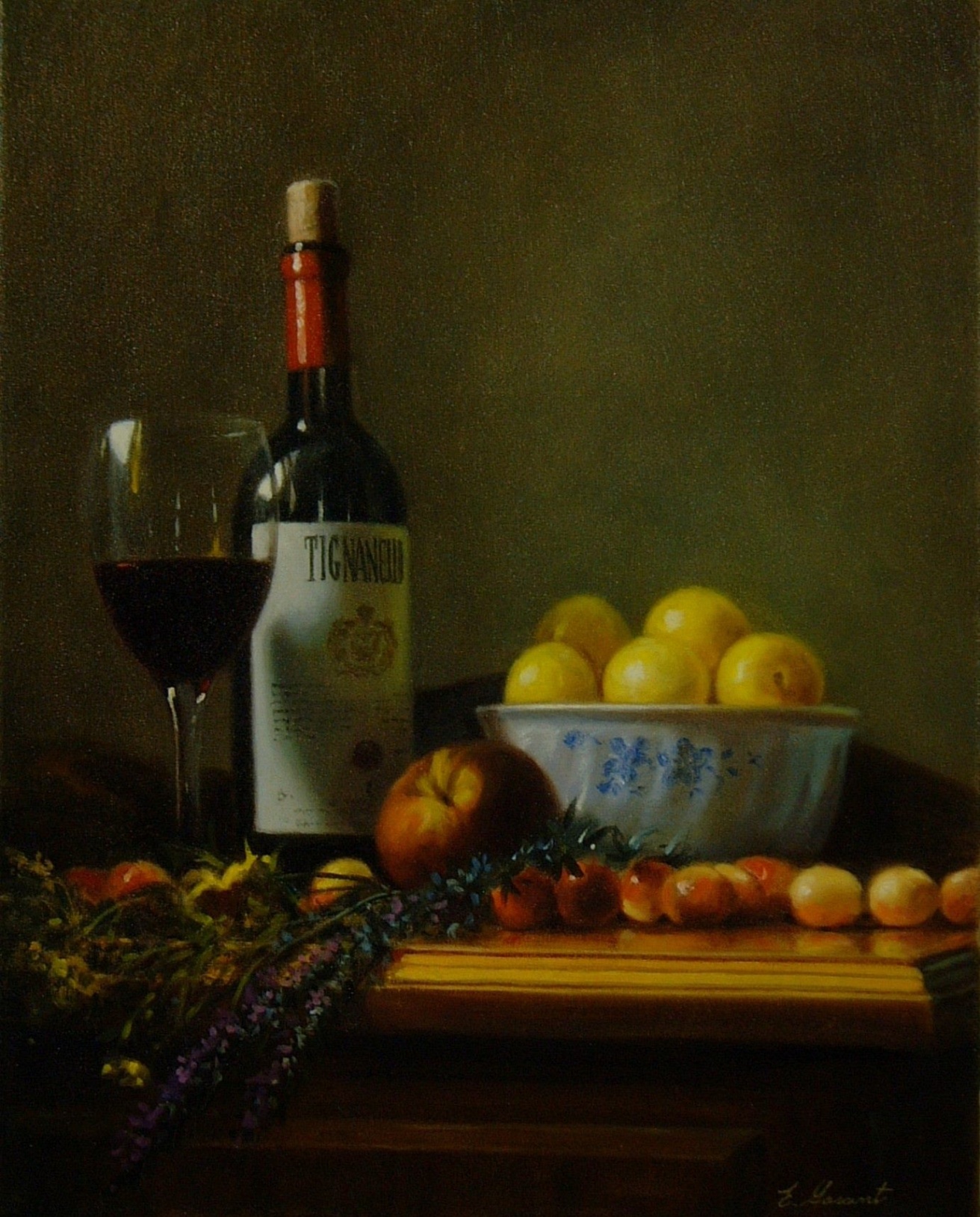 Artist Emmanuel Garant (Canadian artist) - ArtLiveAndBeauty ...