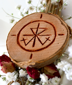 Pixie Hill: Bind Sigil Besom