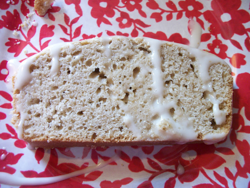 Colletta's Kitchen Sink: Tuesday at the Table ~ Vanilla Chai Tea Bread
