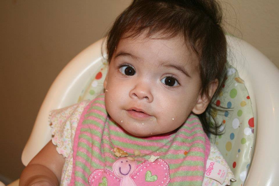 Heavens Youngest Angels : Vyctorya Sandoval