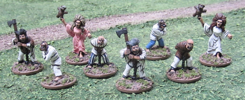Tim's Miniature Wargaming Blog: Victorian Era Gallery