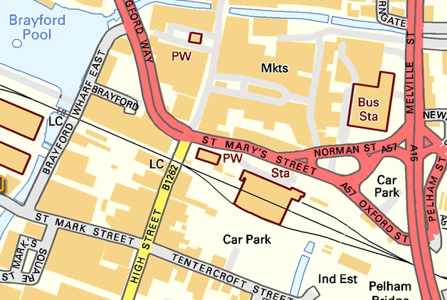 Public Transport Experience: Let's Look At Lincoln (1)