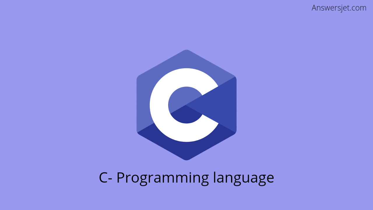 What is programming language? Most used programming languages - Answersjet